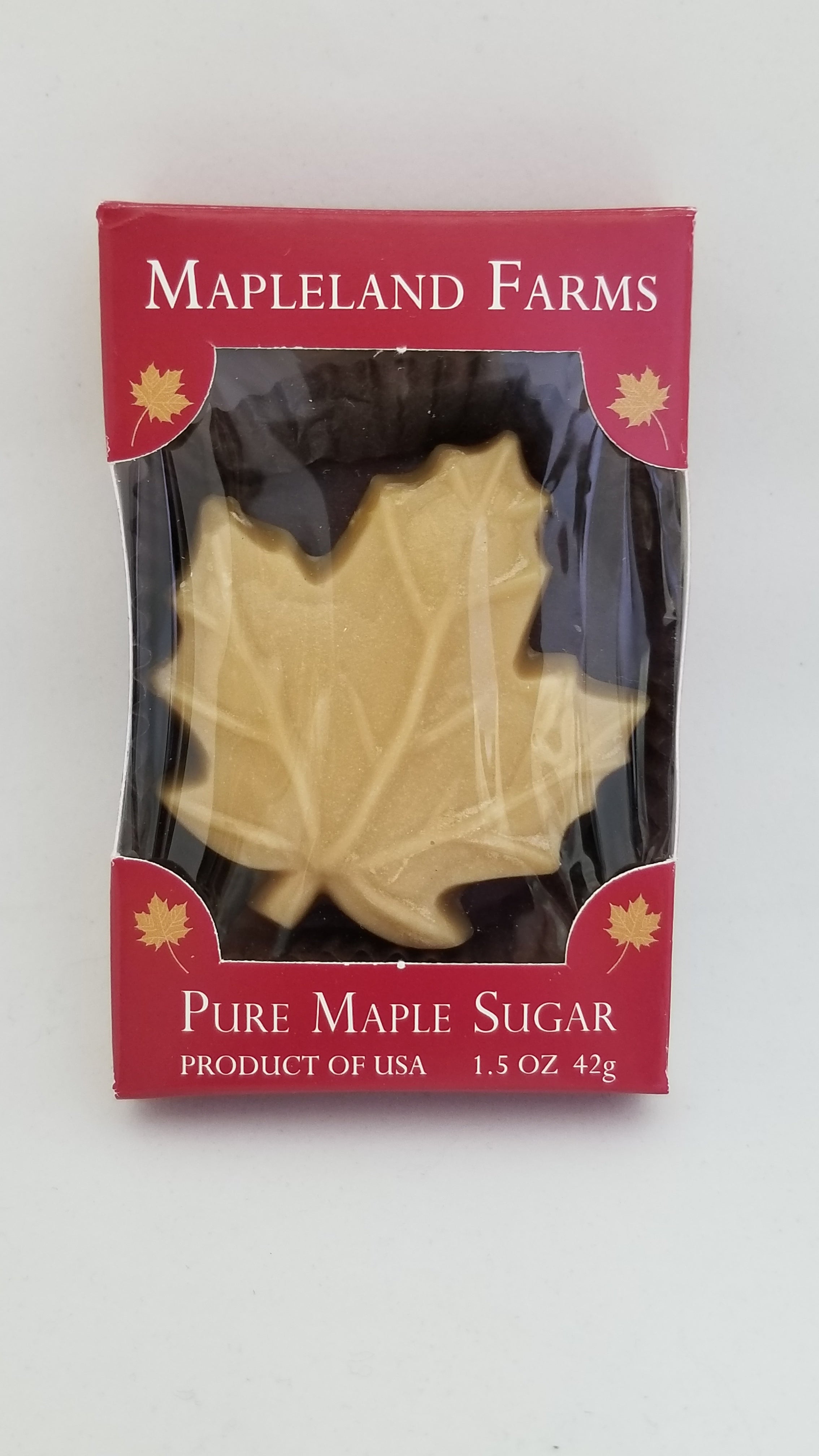Maple Sugar – Mapleland Farms