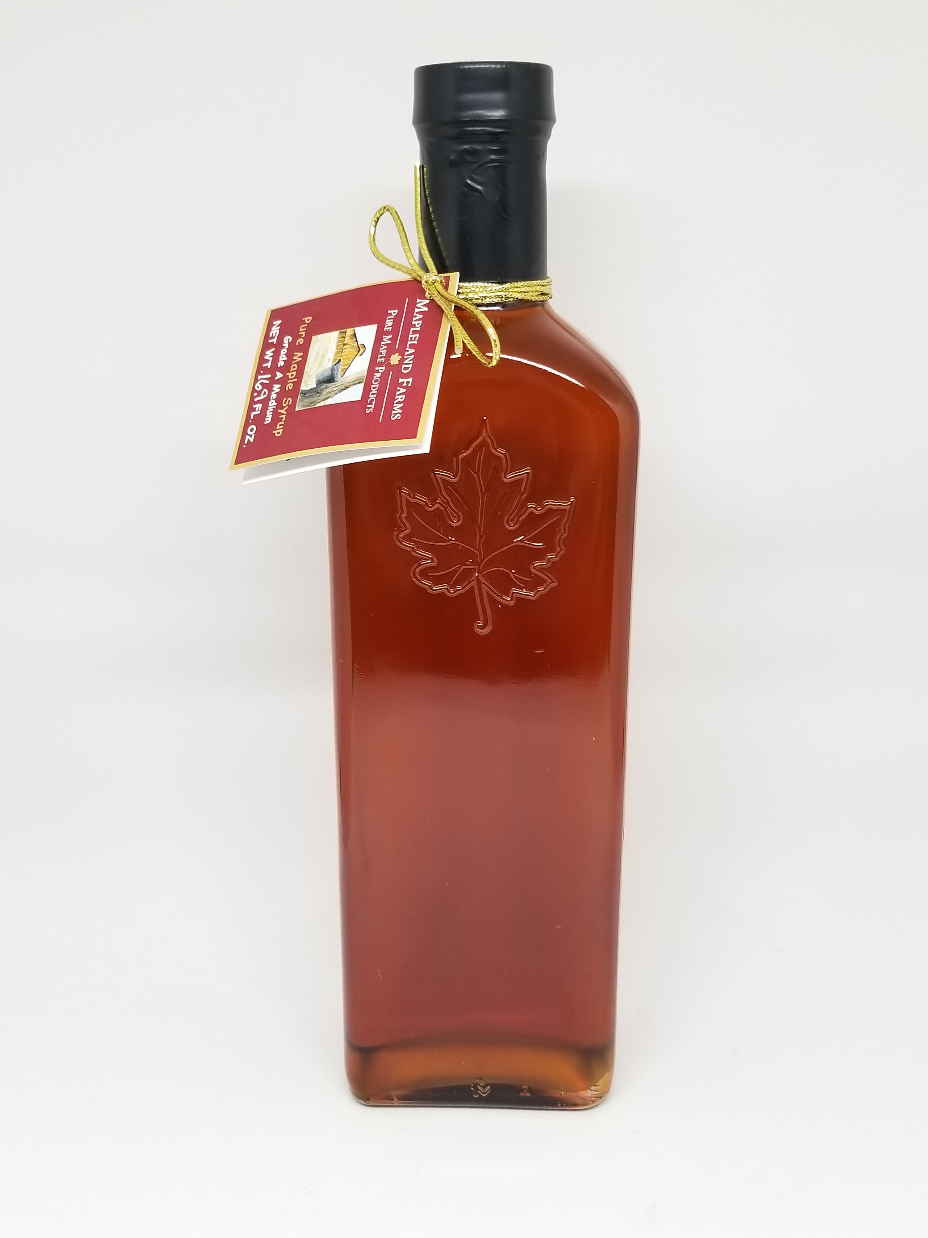 Maple Syrup – Mapleland Farms