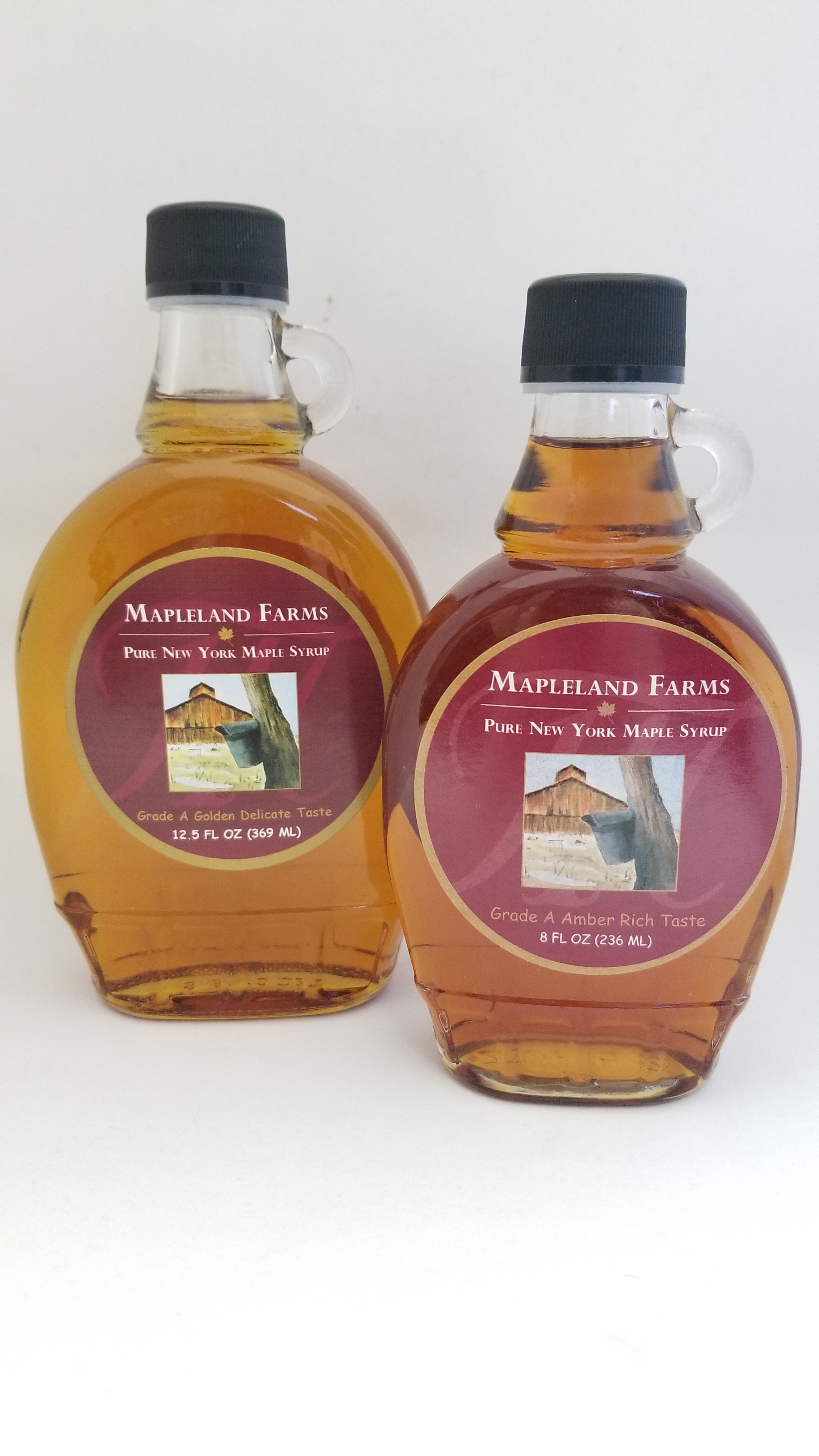 Maple Syrup – Mapleland Farms