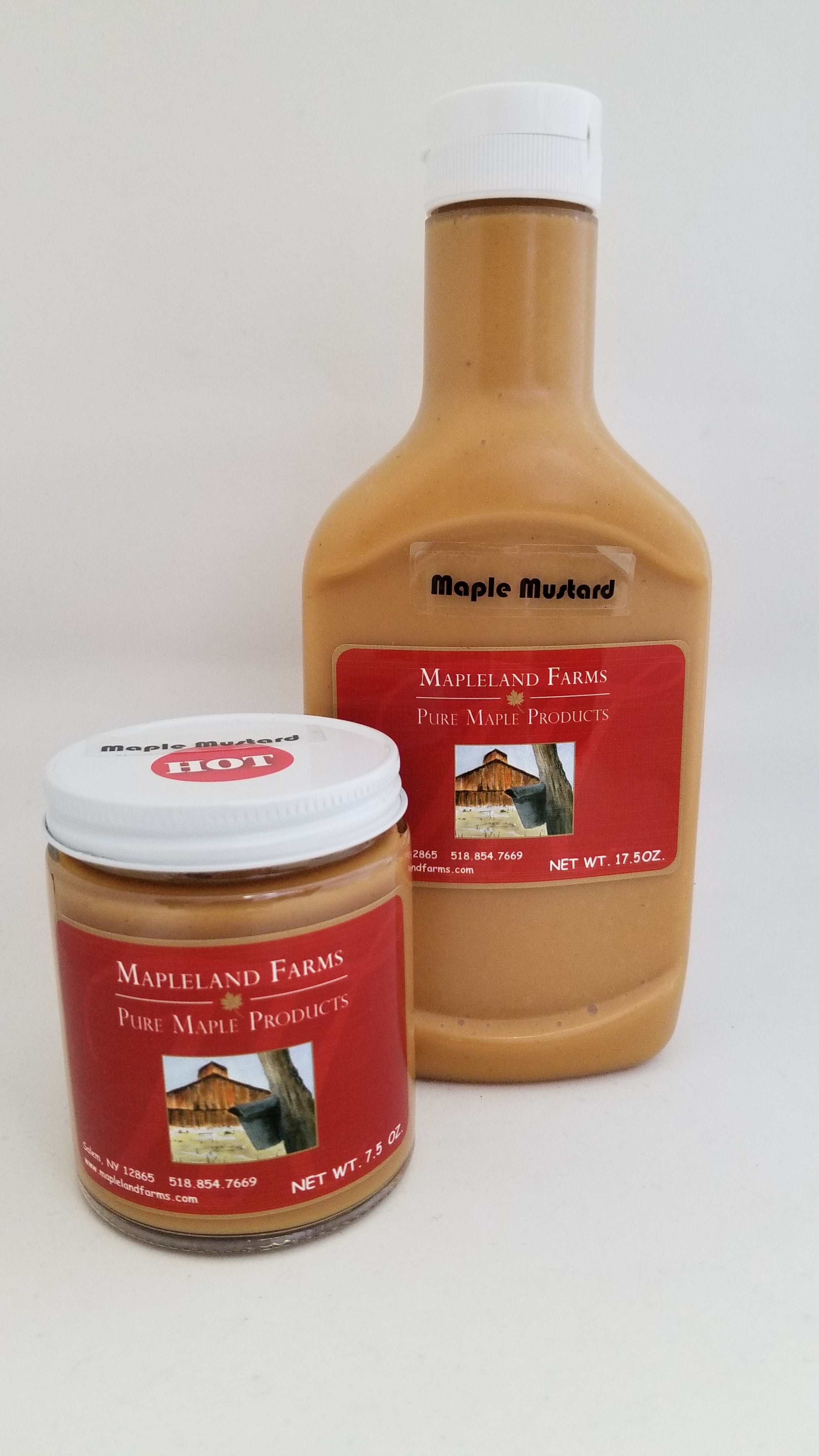 Specialty Products – Mapleland Farms