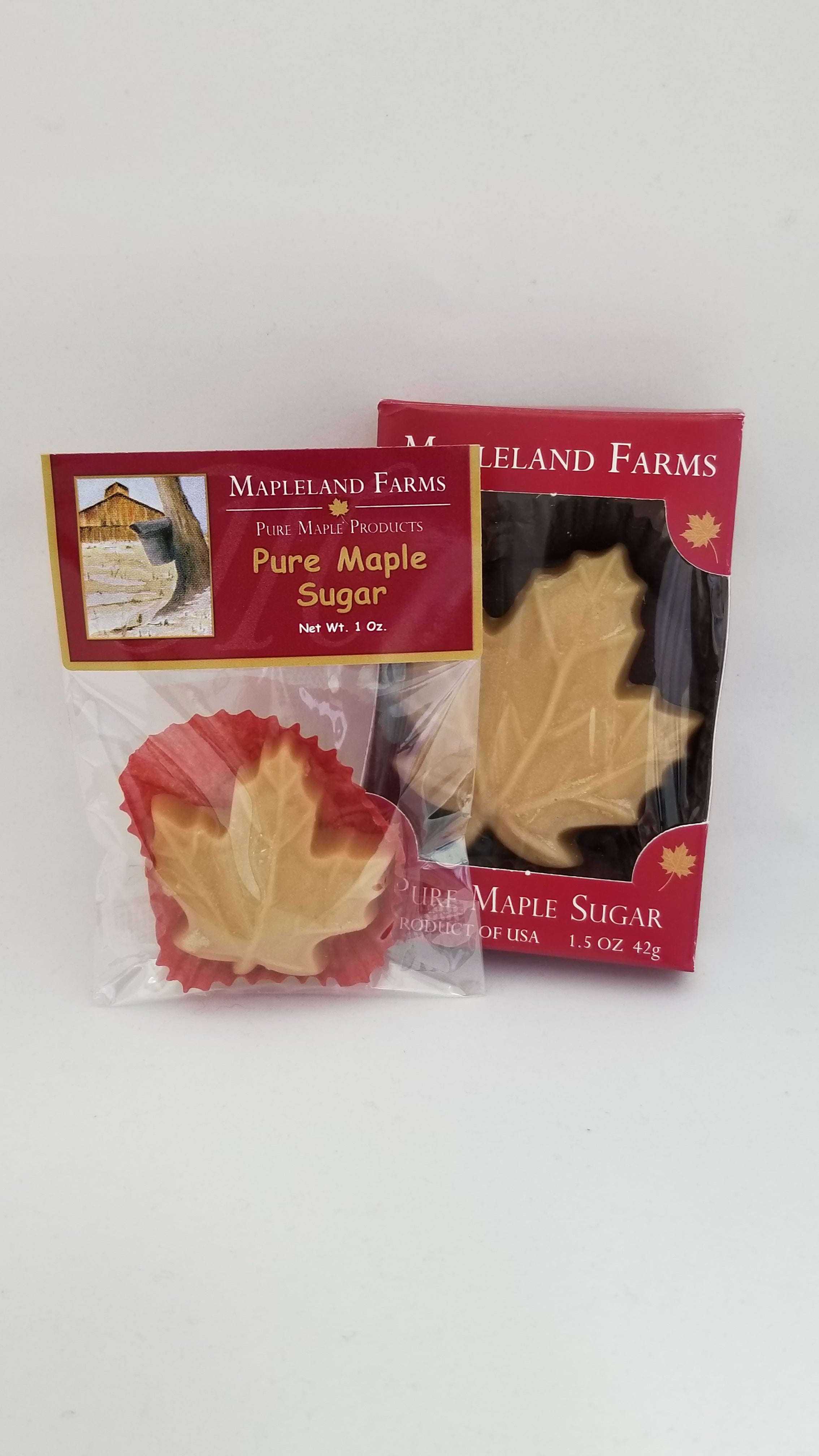 Maple Sugar – Mapleland Farms