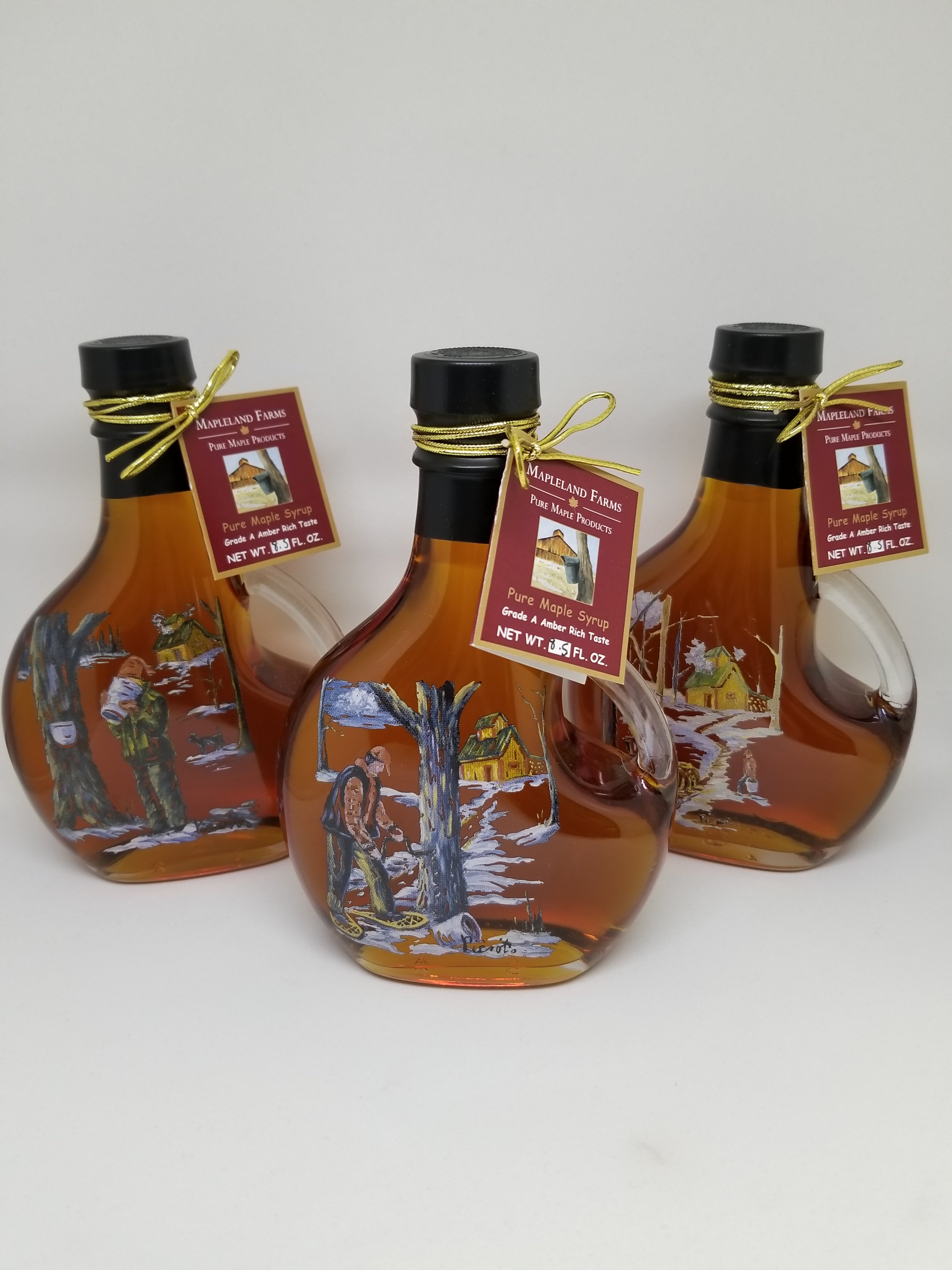 Maple Syrup – Mapleland Farms