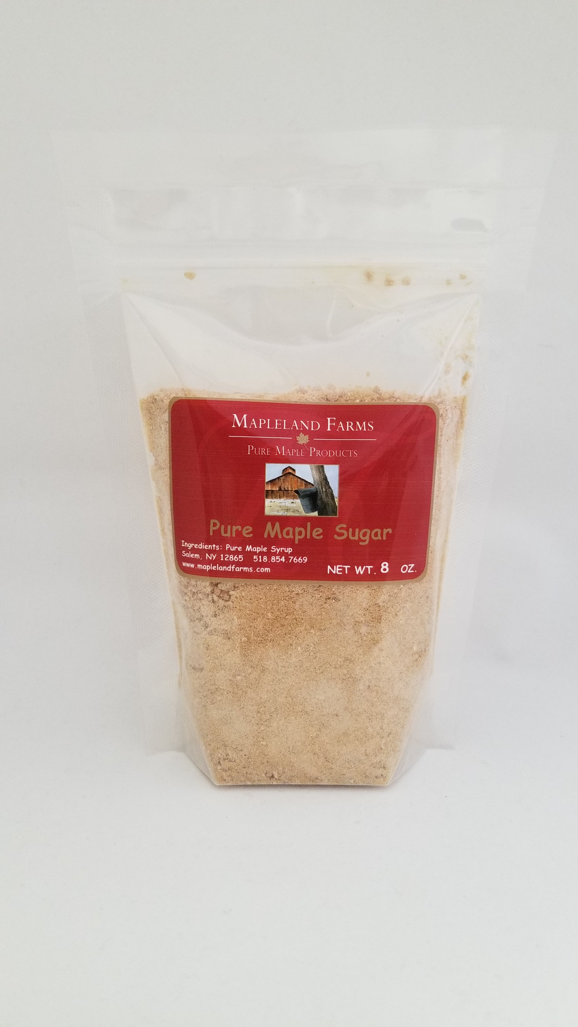 Maple Sugar – Mapleland Farms