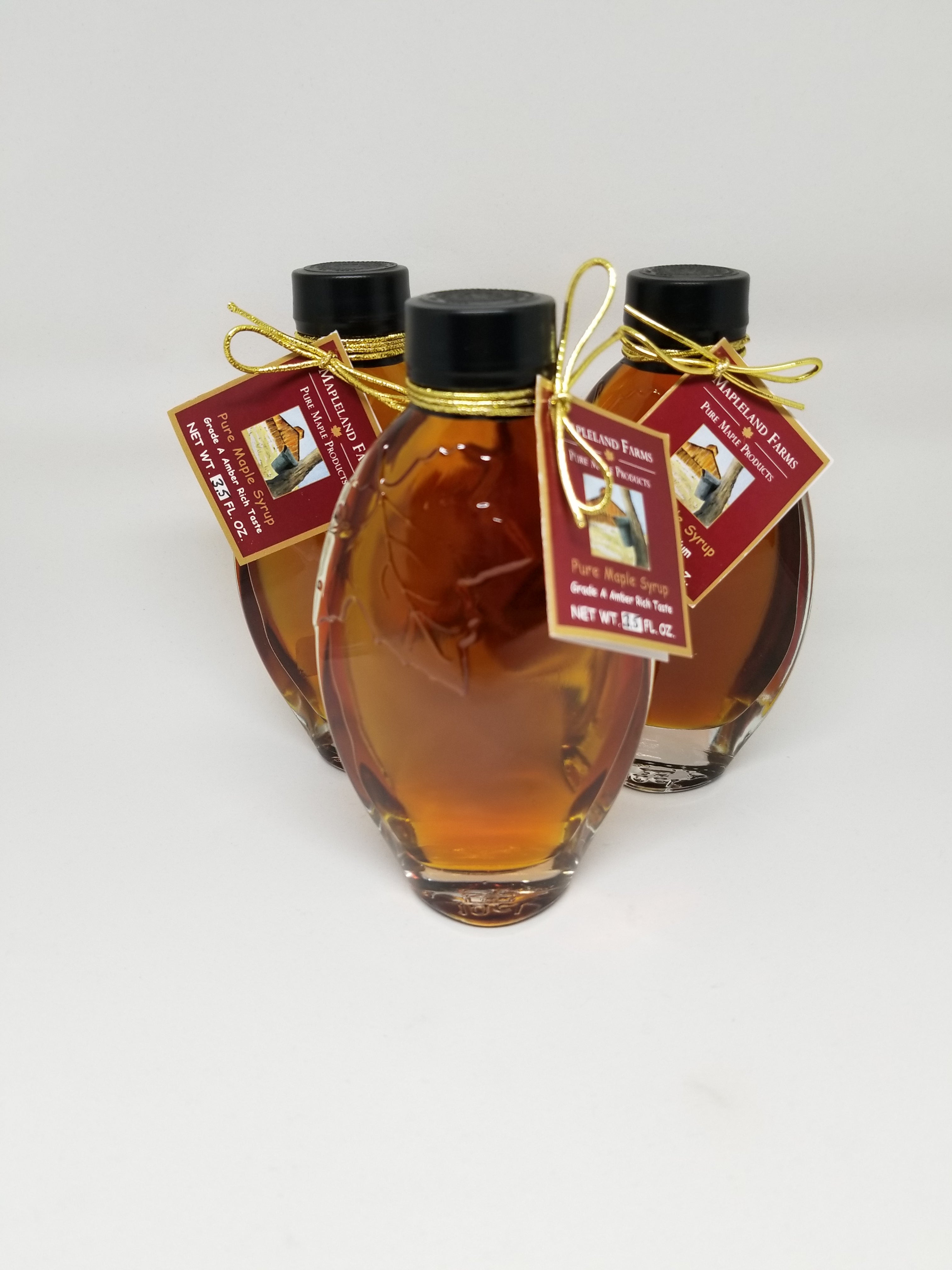 Maple Syrup – Mapleland Farms