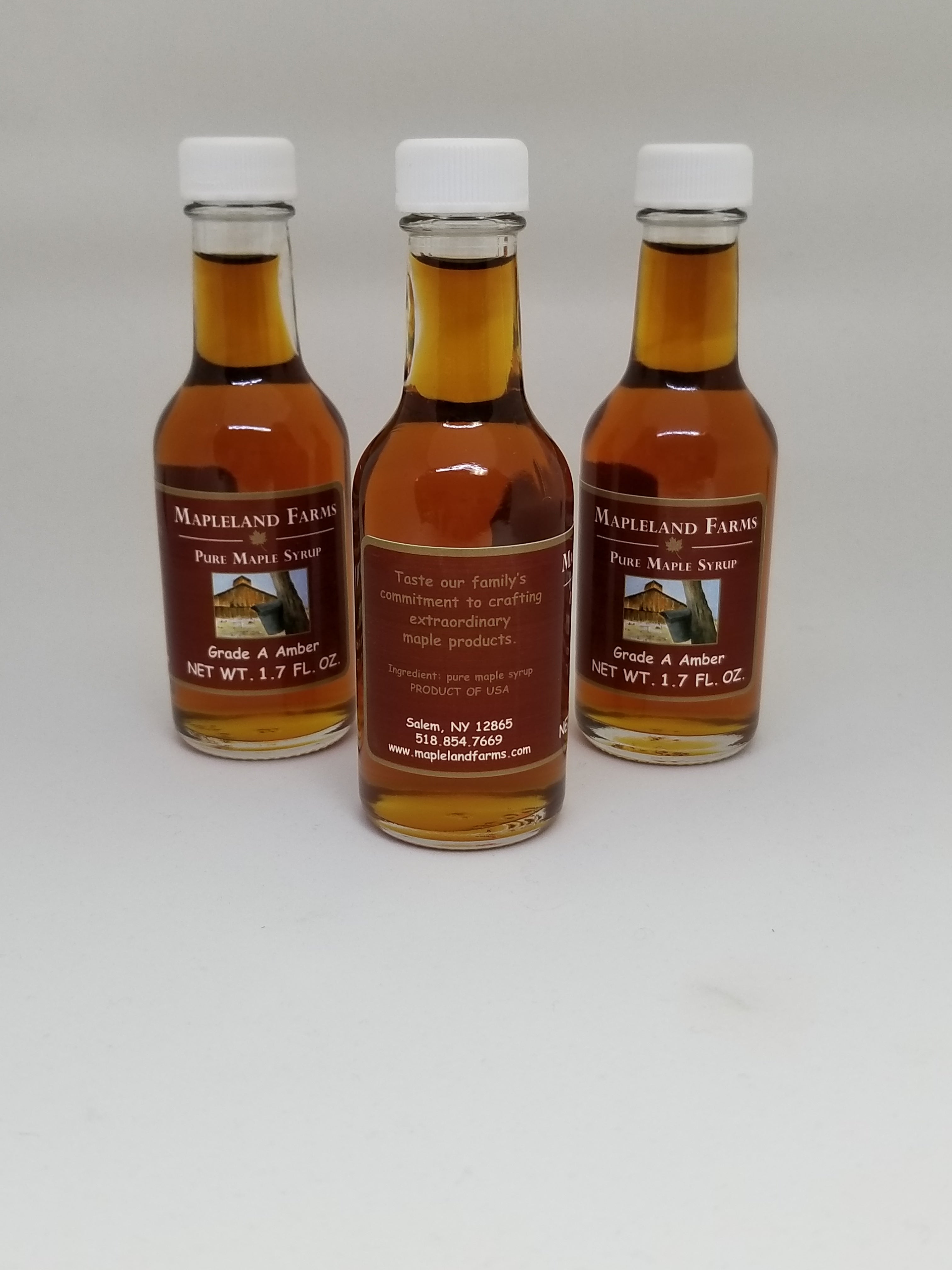 Maple Syrup – Mapleland Farms