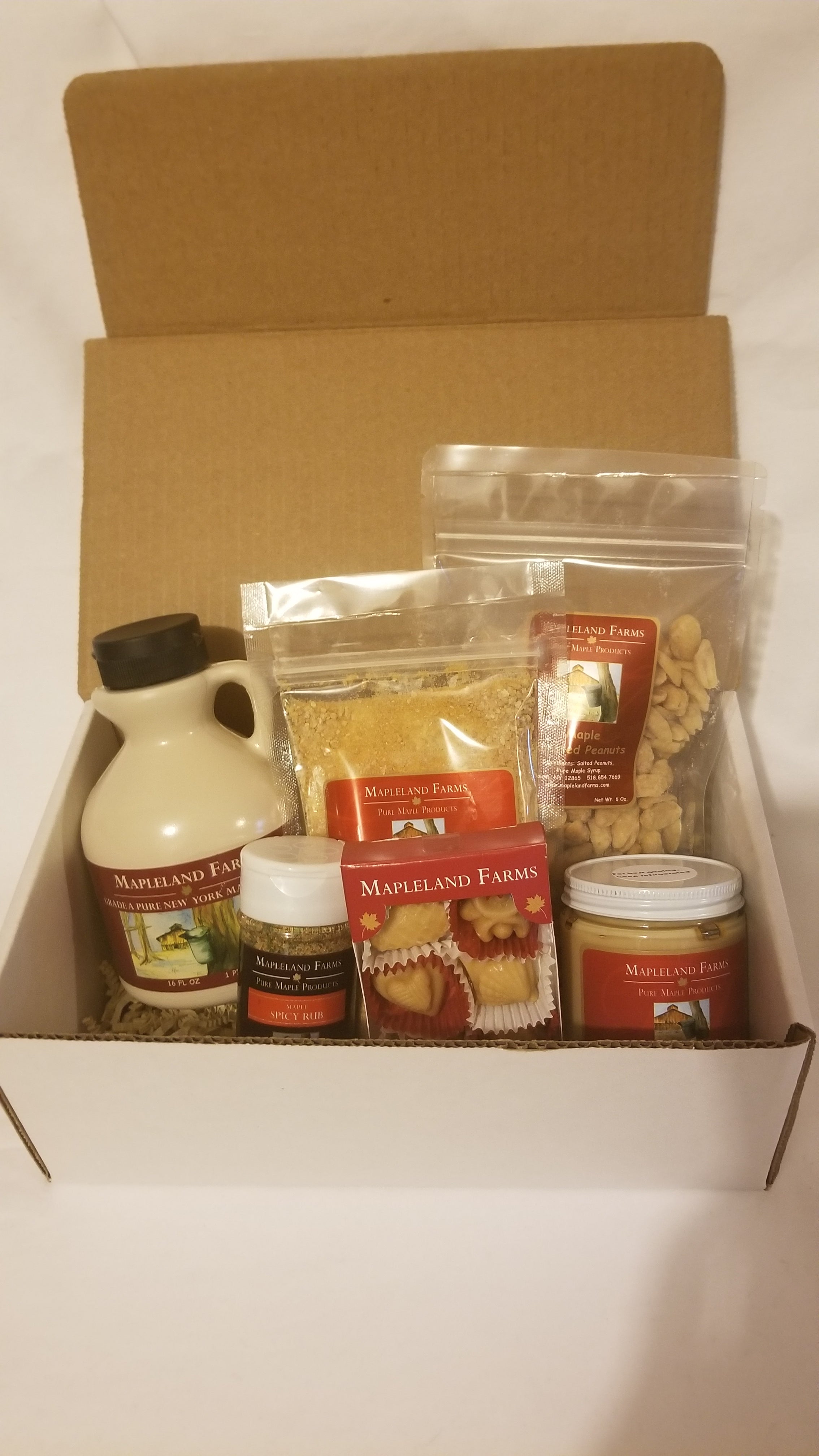 Maple Gifts – Mapleland Farms