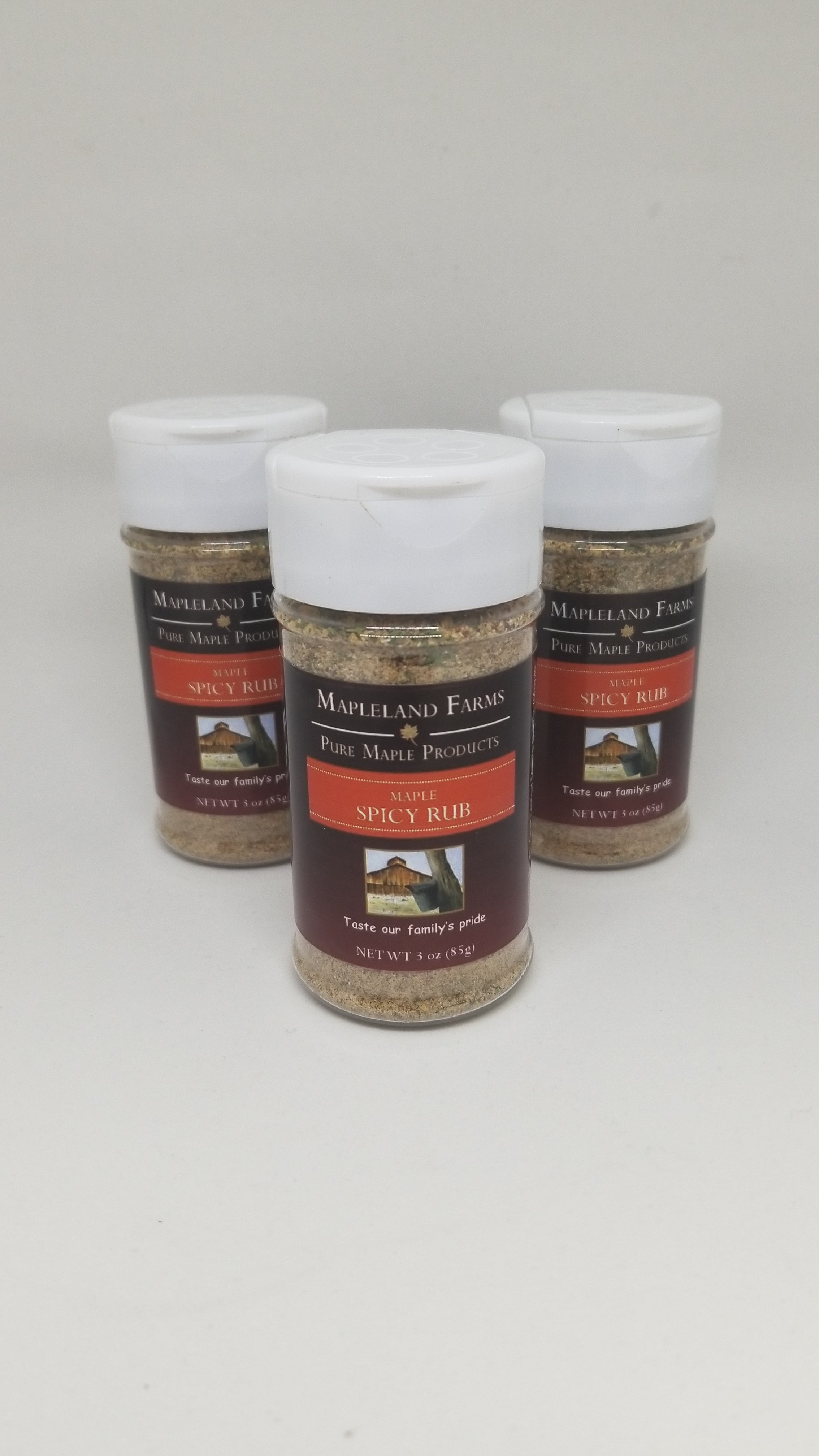 Specialty Products – Mapleland Farms
