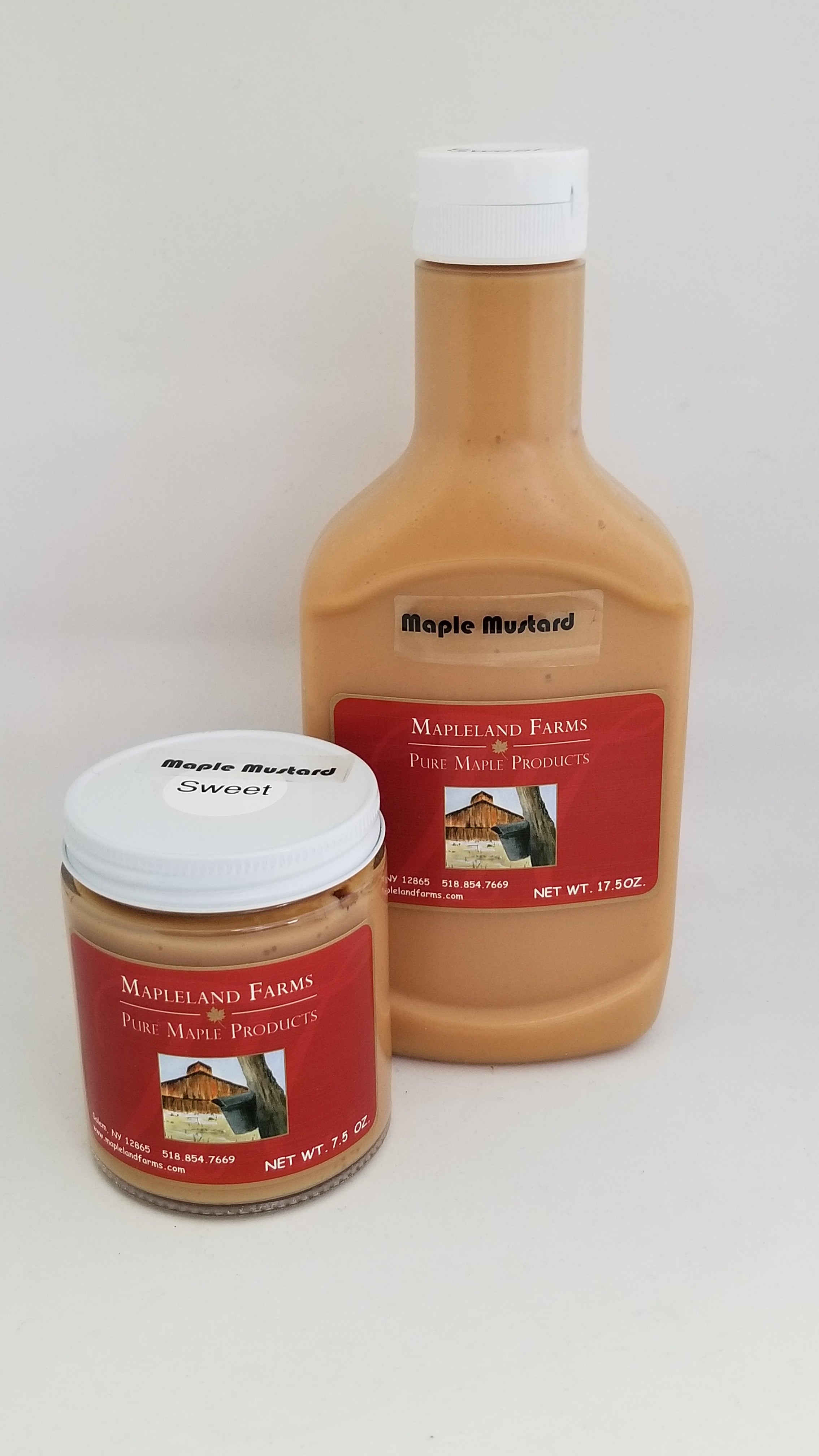 Specialty Products – Mapleland Farms